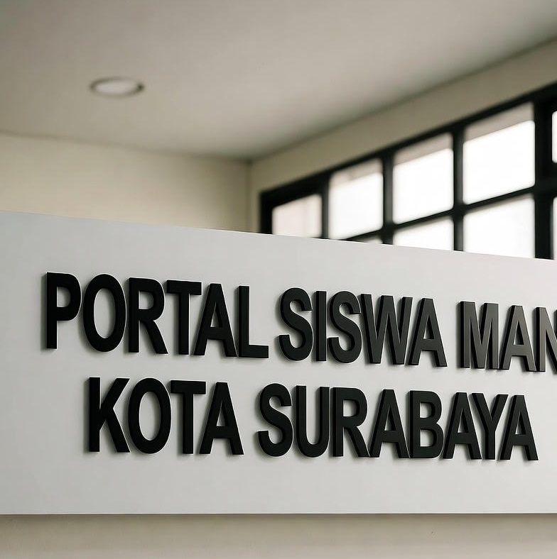 Portal Siswa MAN Surabaya